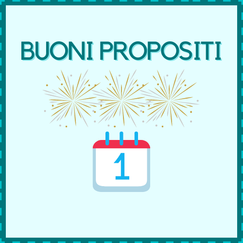 Buoni propositi per l'Anno Nuovo – Translingual